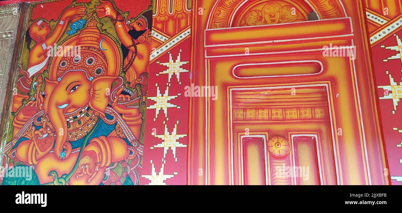 Ganesha muri immagini e fotografie stock ad alta risoluzione - Alamy