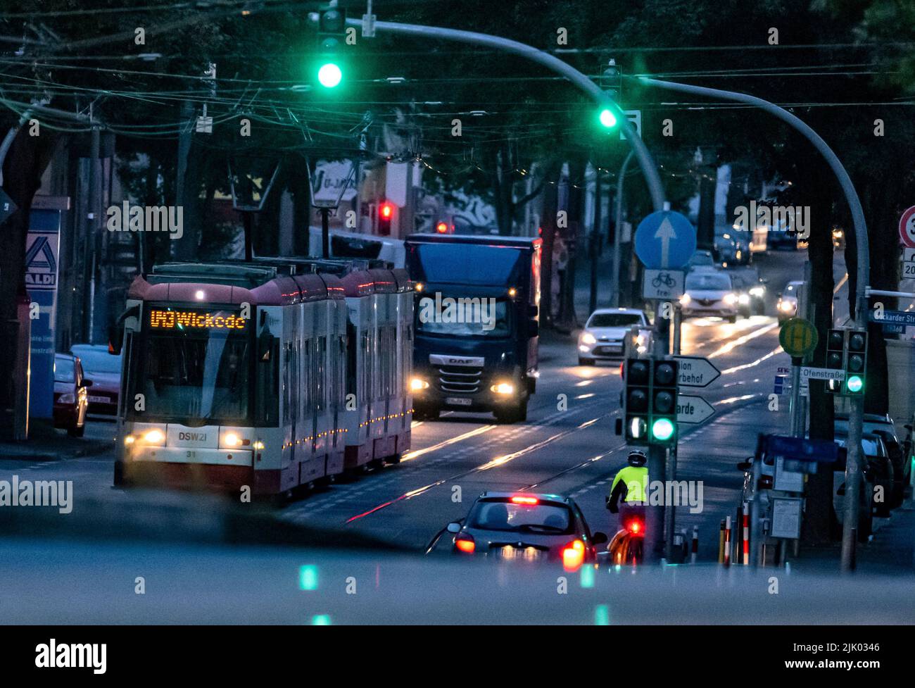 Dortmunder stadtwerke immagini e fotografie stock ad alta risoluzione ...