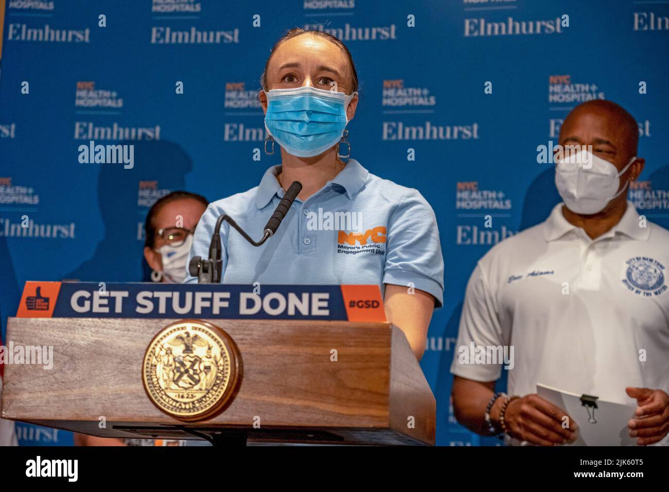 Leva adrienne immagini e fotografie stock ad alta risoluzione - Alamy