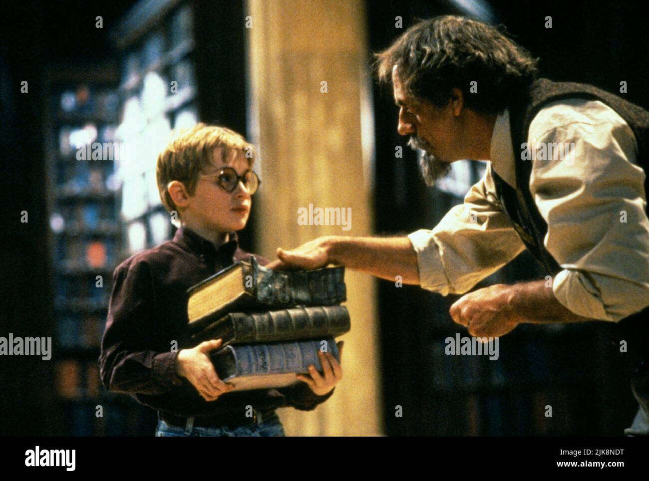 The pagemaster immagini e fotografie stock ad alta risoluzione - Alamy