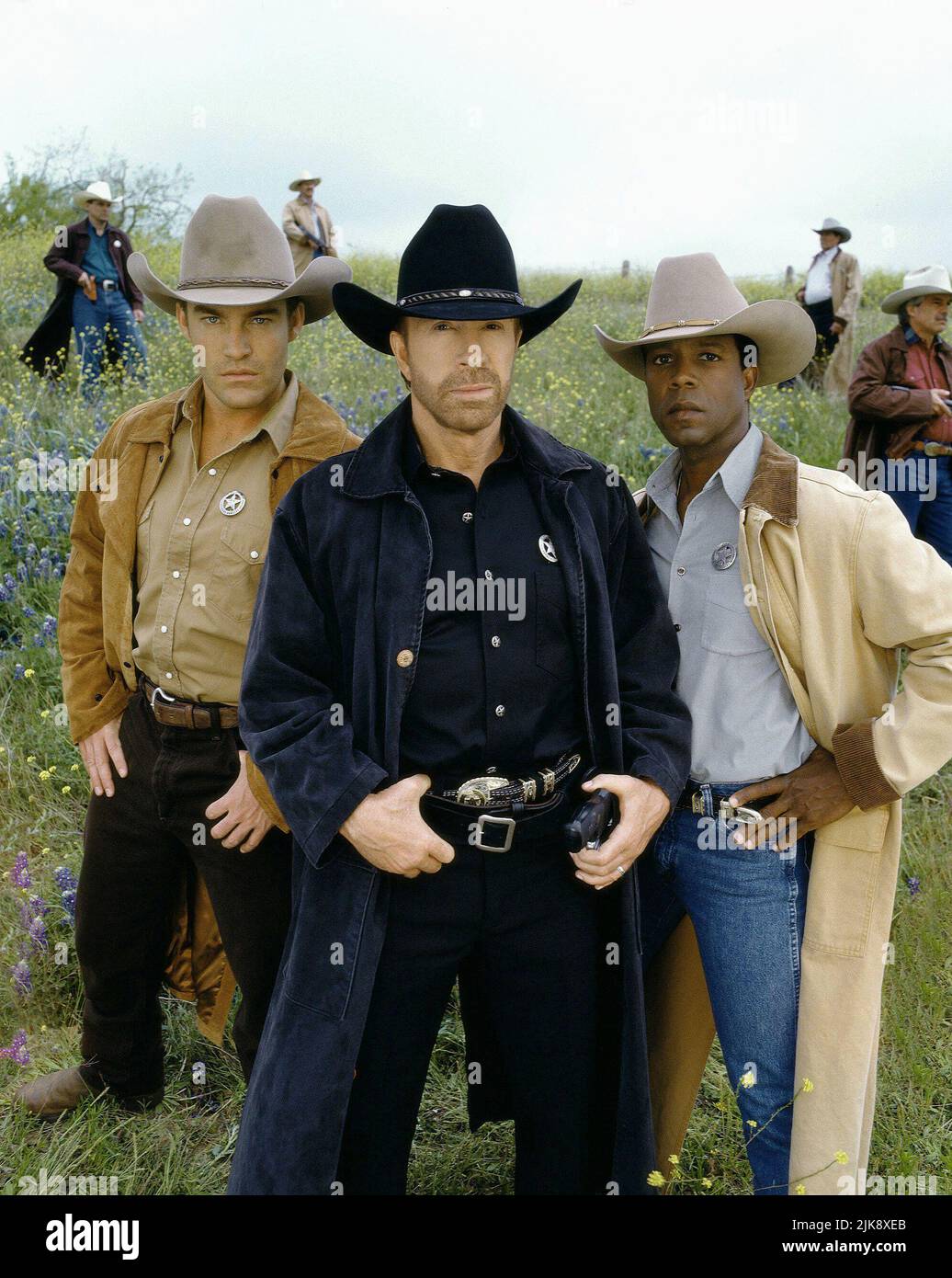 Walker texas ranger gage immagini e fotografie stock ad alta ...