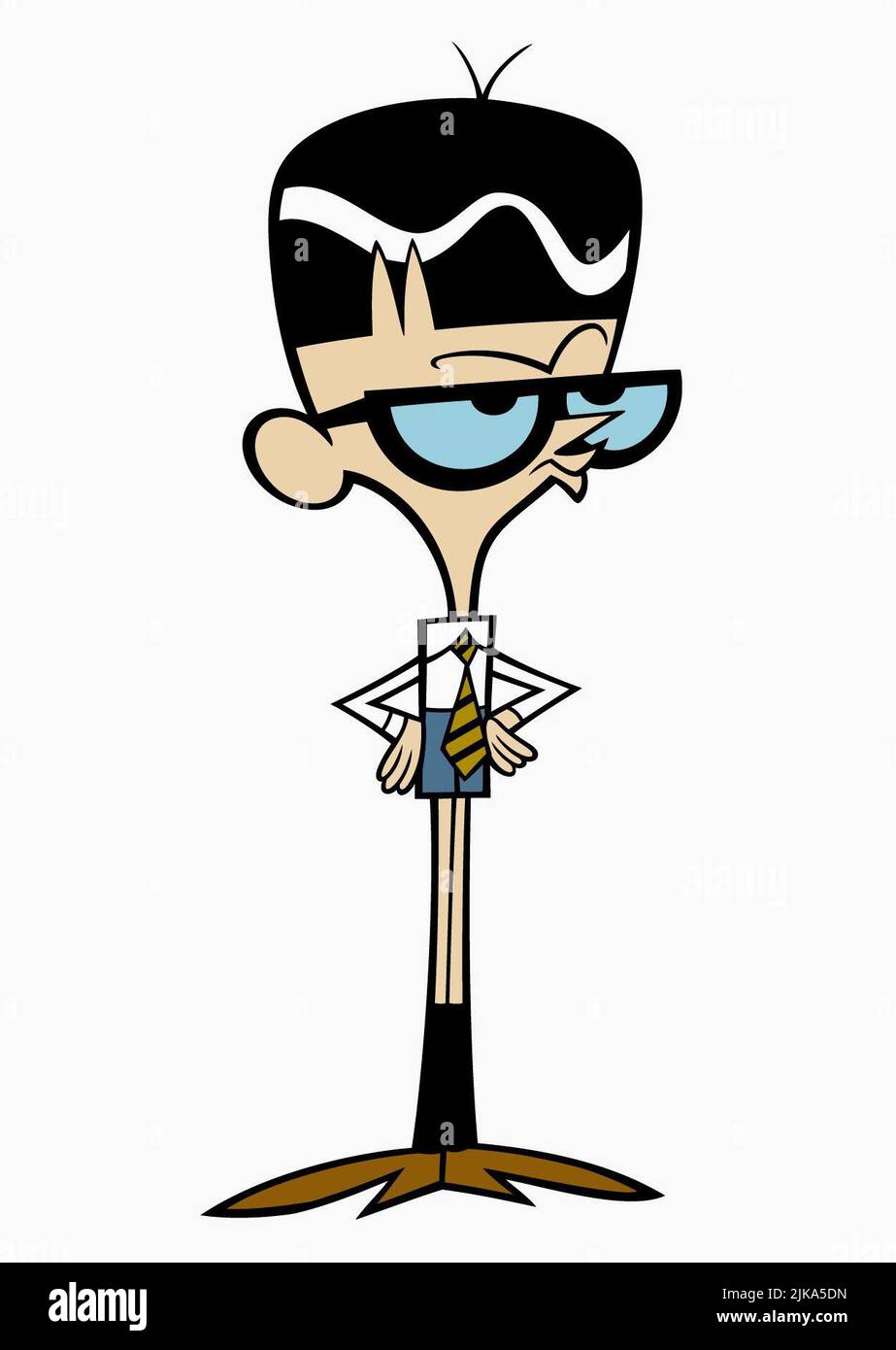 Dexter's laboratory mandark 1996 immagini e fotografie stock ad alta ...