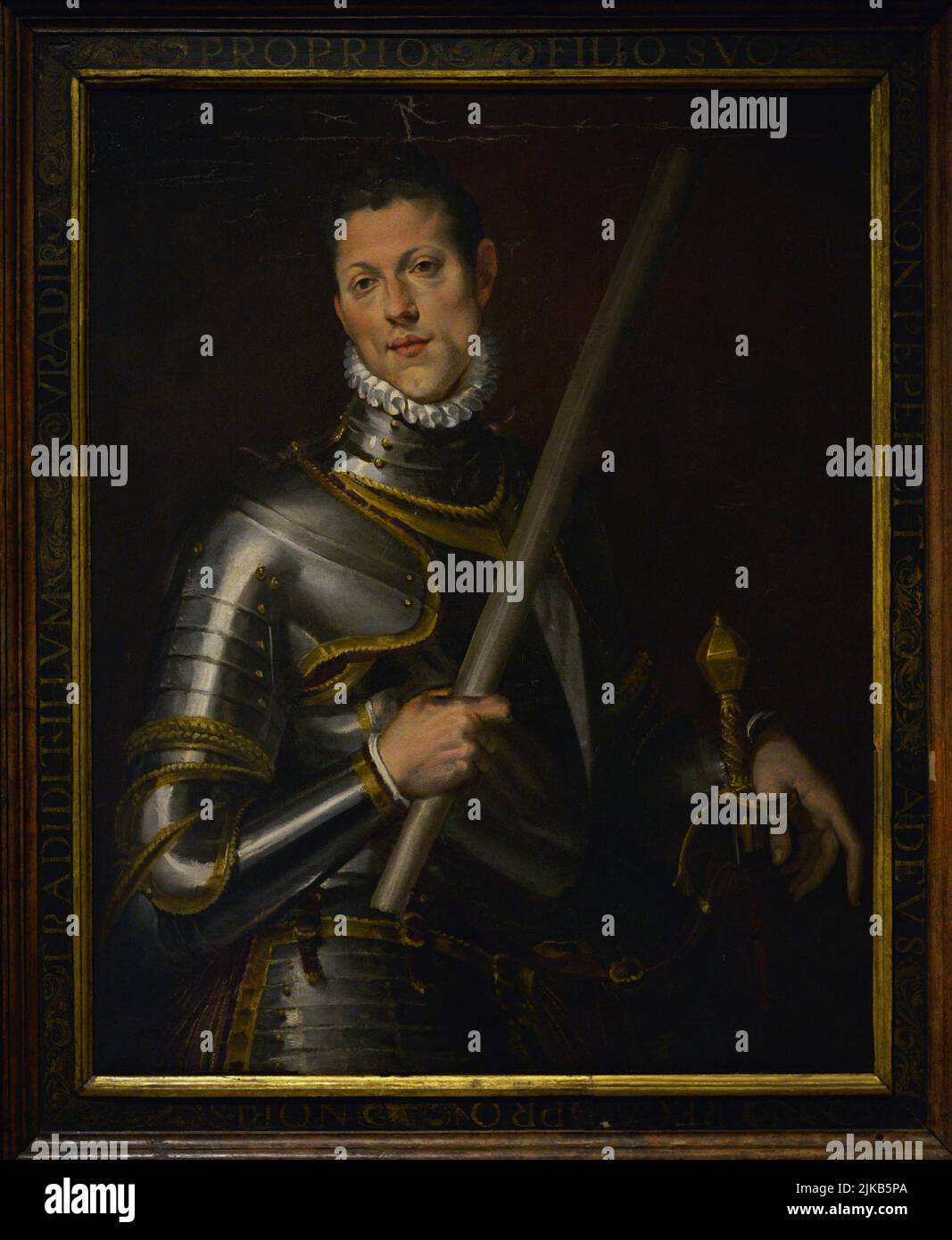 Bartolomeo passerotti 1529 1592 pittore italiano immagini e fotografie ...