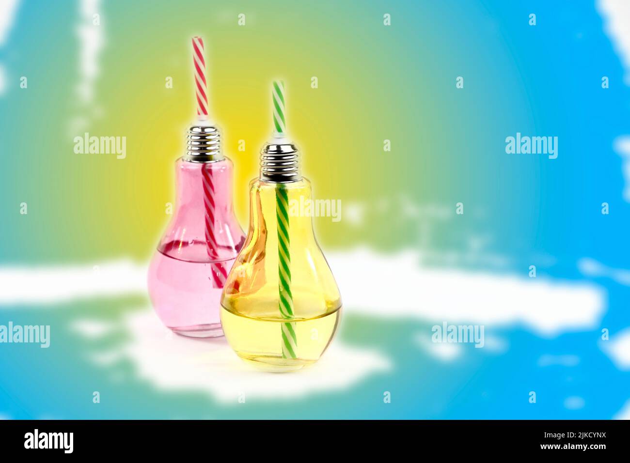 Spiaggia di bibite immagini e fotografie stock ad alta risoluzione - Alamy