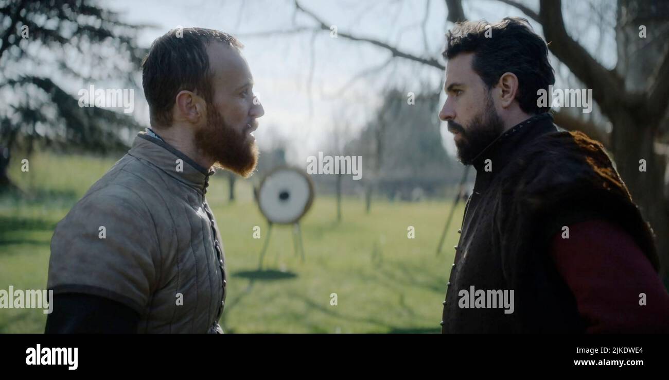 Los Angeles.CA.USA. John Heffernan (come Edward Seymour, Duca di ...