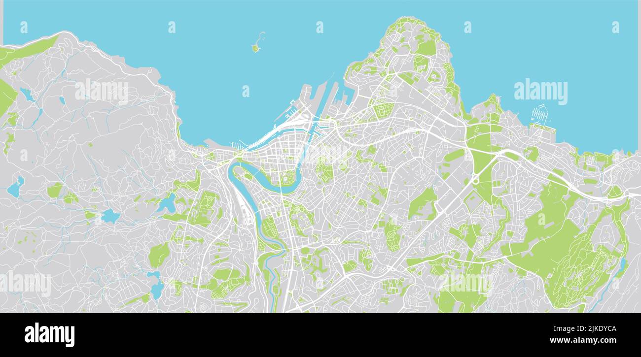 Trondheim norway map immagini e fotografie stock ad alta risoluzione ...