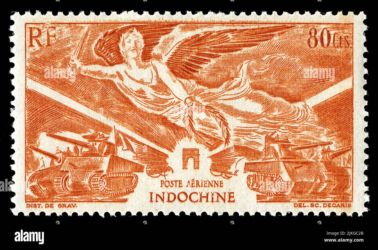 Guerre indocine immagini e fotografie stock ad alta risoluzione - Alamy