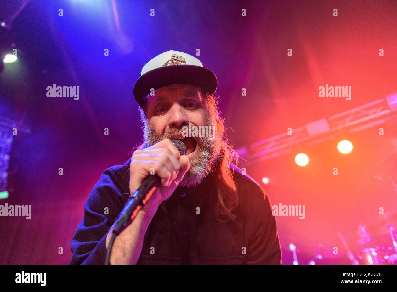 Gary stinger immagini e fotografie stock ad alta risoluzione - Alamy