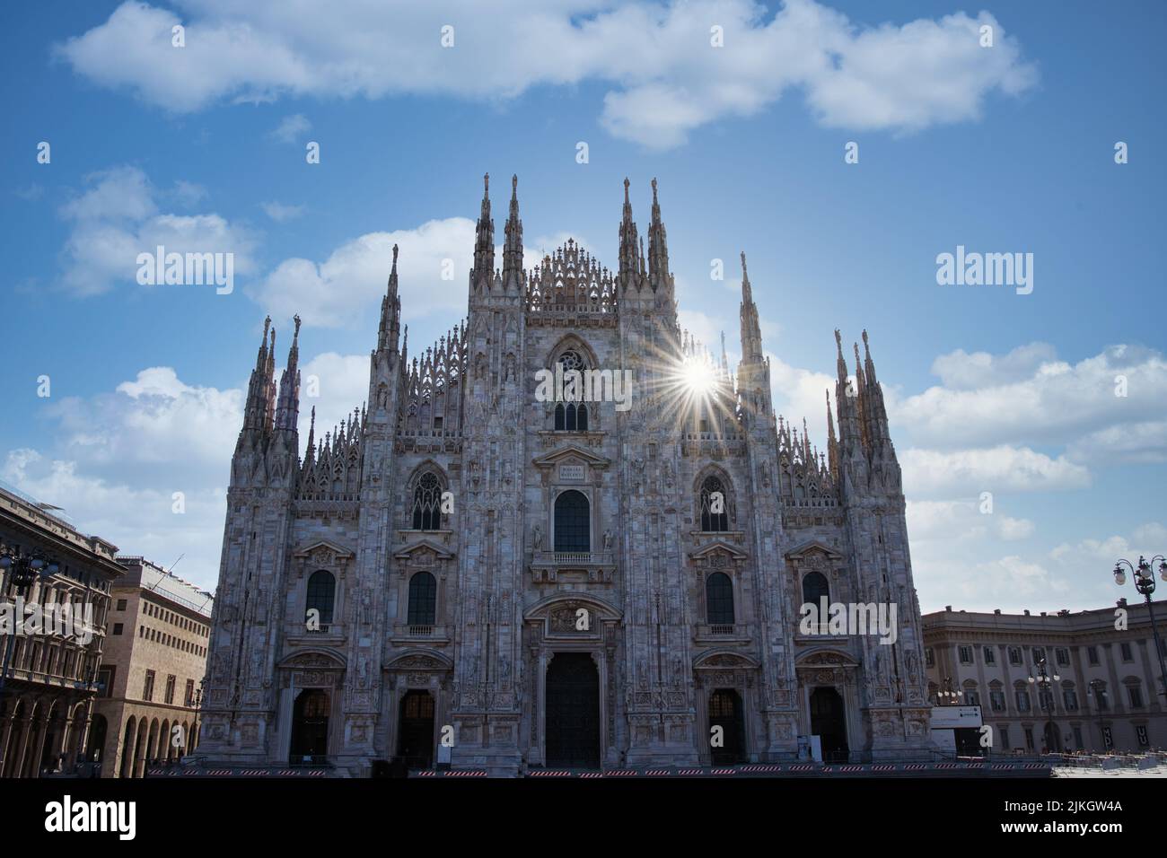 La Cattedrale Metropolitana-Basilica della Natività di Santa Maria ...