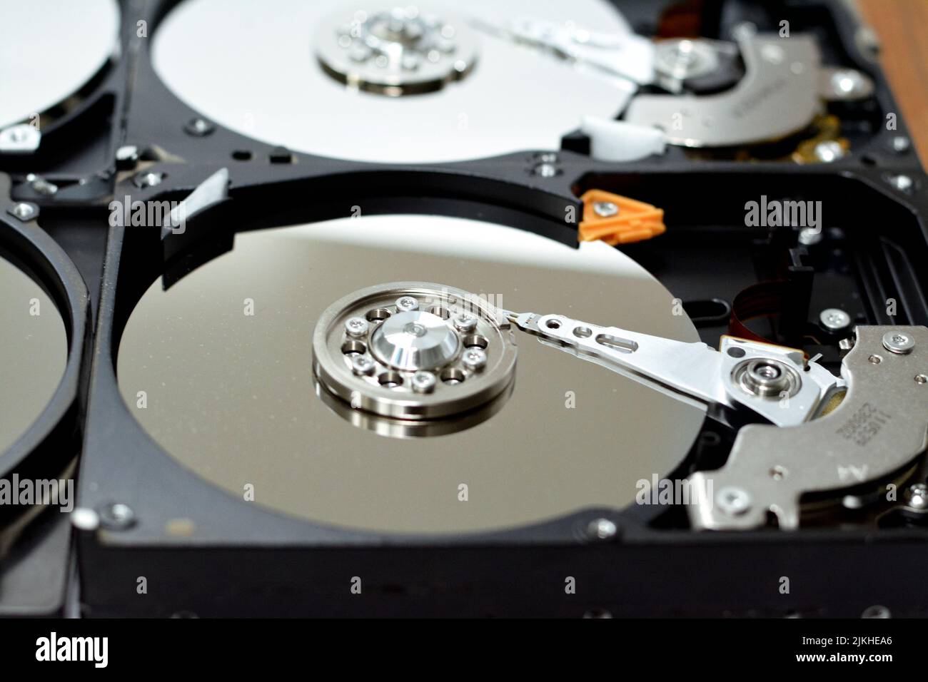 Disco rotto immagini e fotografie stock ad alta risoluzione - Alamy