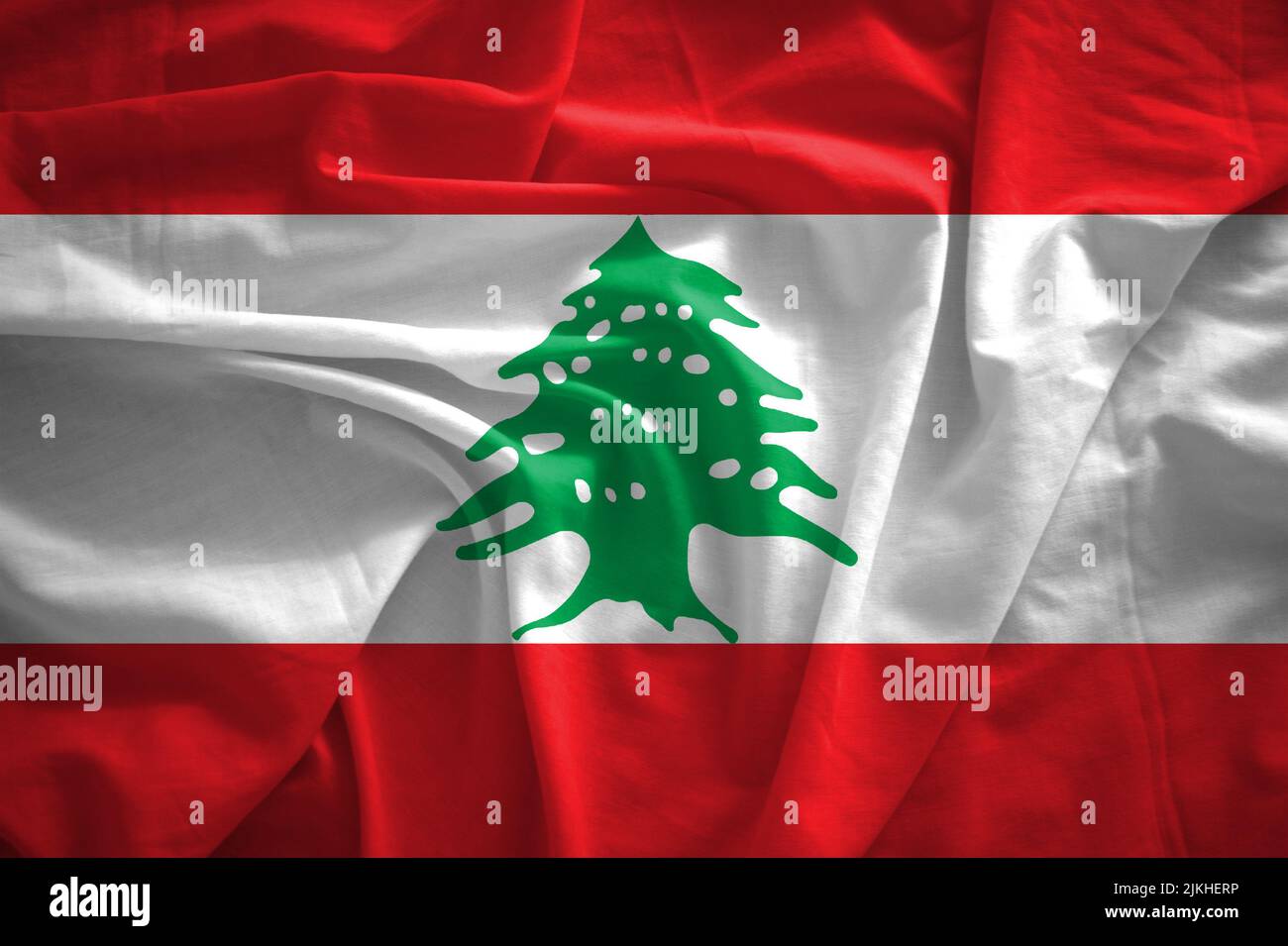 Mappa della bandiera del libano immagini e fotografie stock ad alta ...