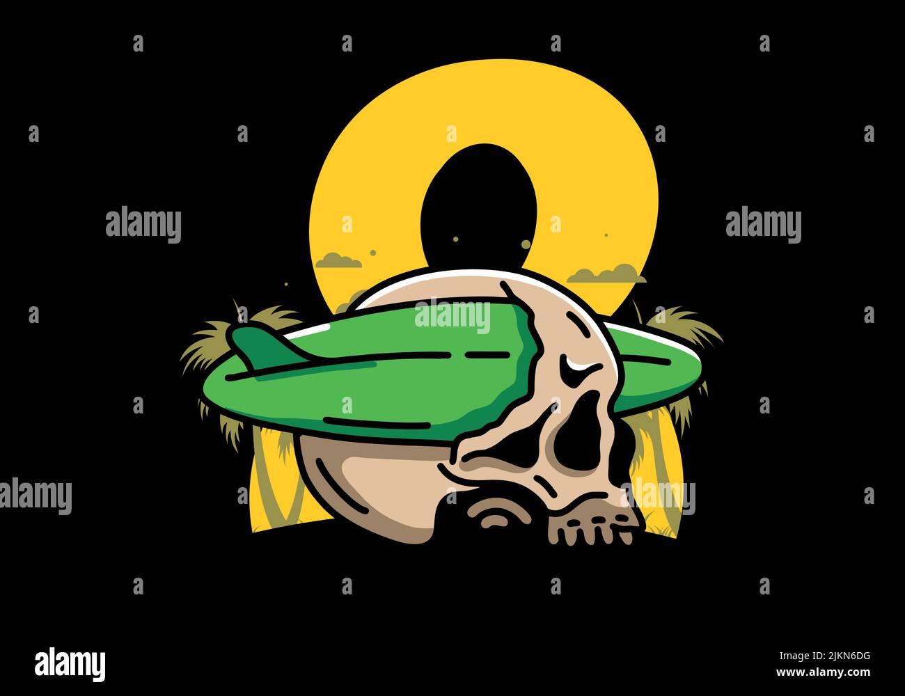 Disegno del piercing dell'onda immagini e fotografie stock ad alta ...