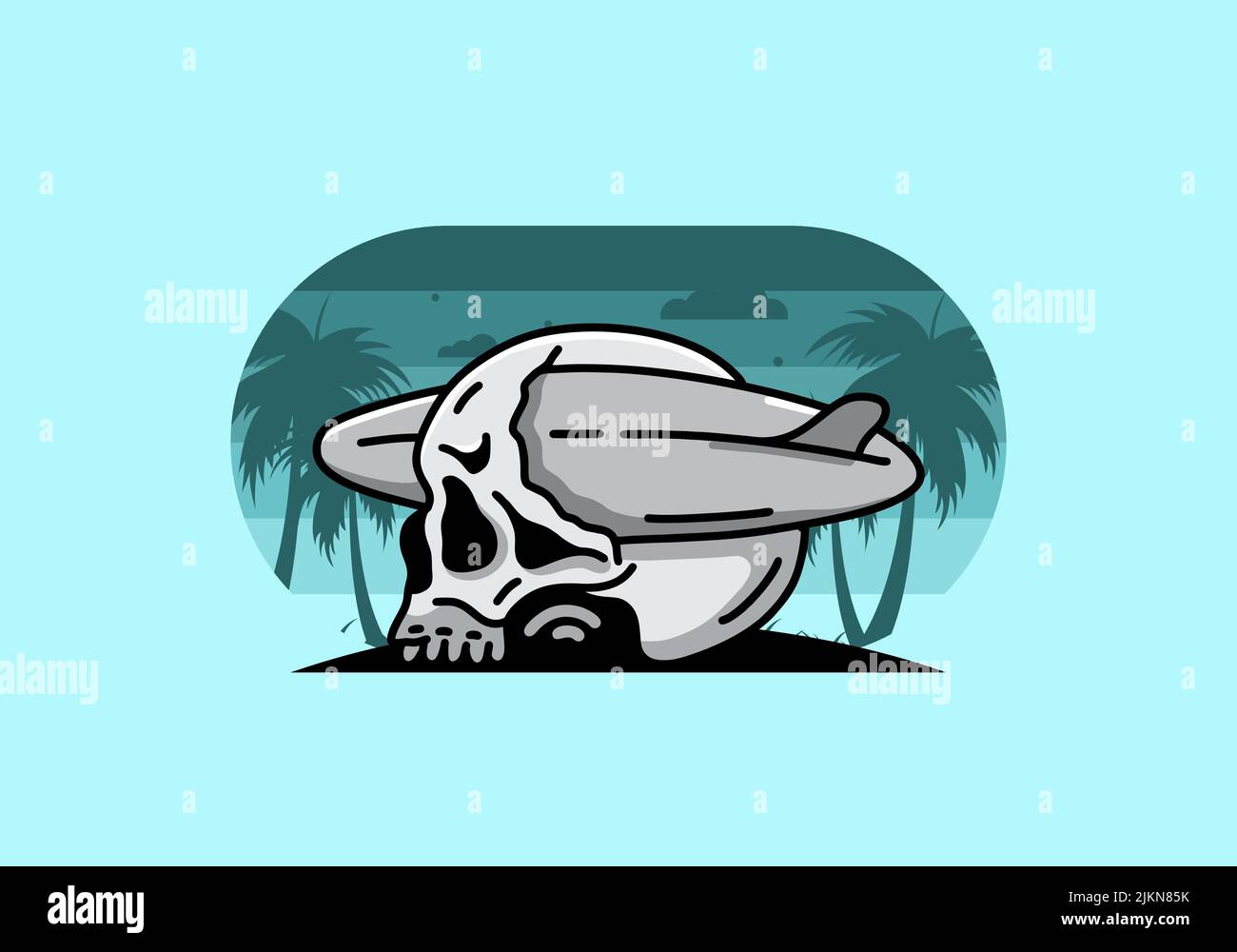 Disegno del piercing dell'onda immagini e fotografie stock ad alta ...