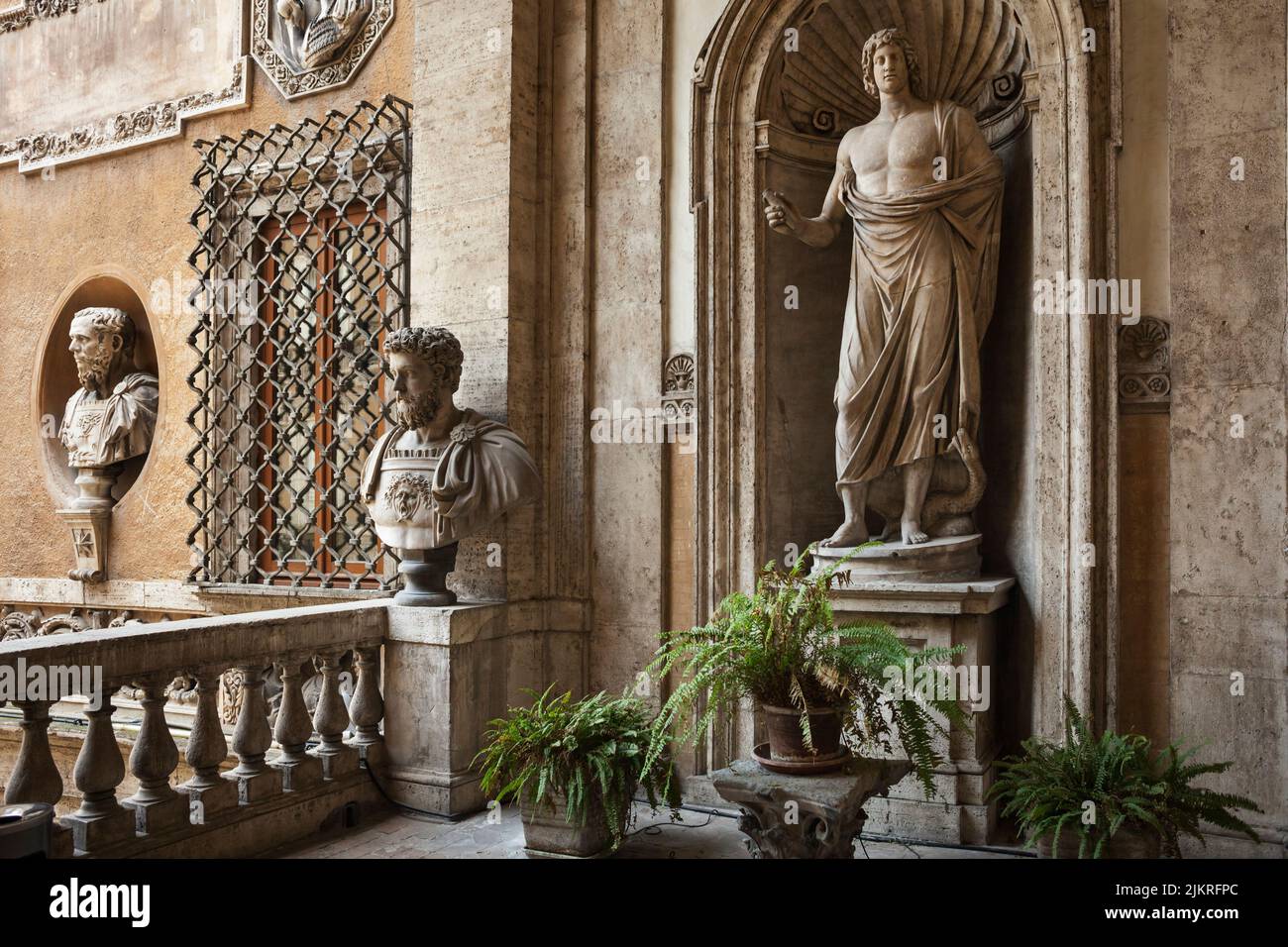 Palazzo mattei roma immagini e fotografie stock ad alta risoluzione - Alamy