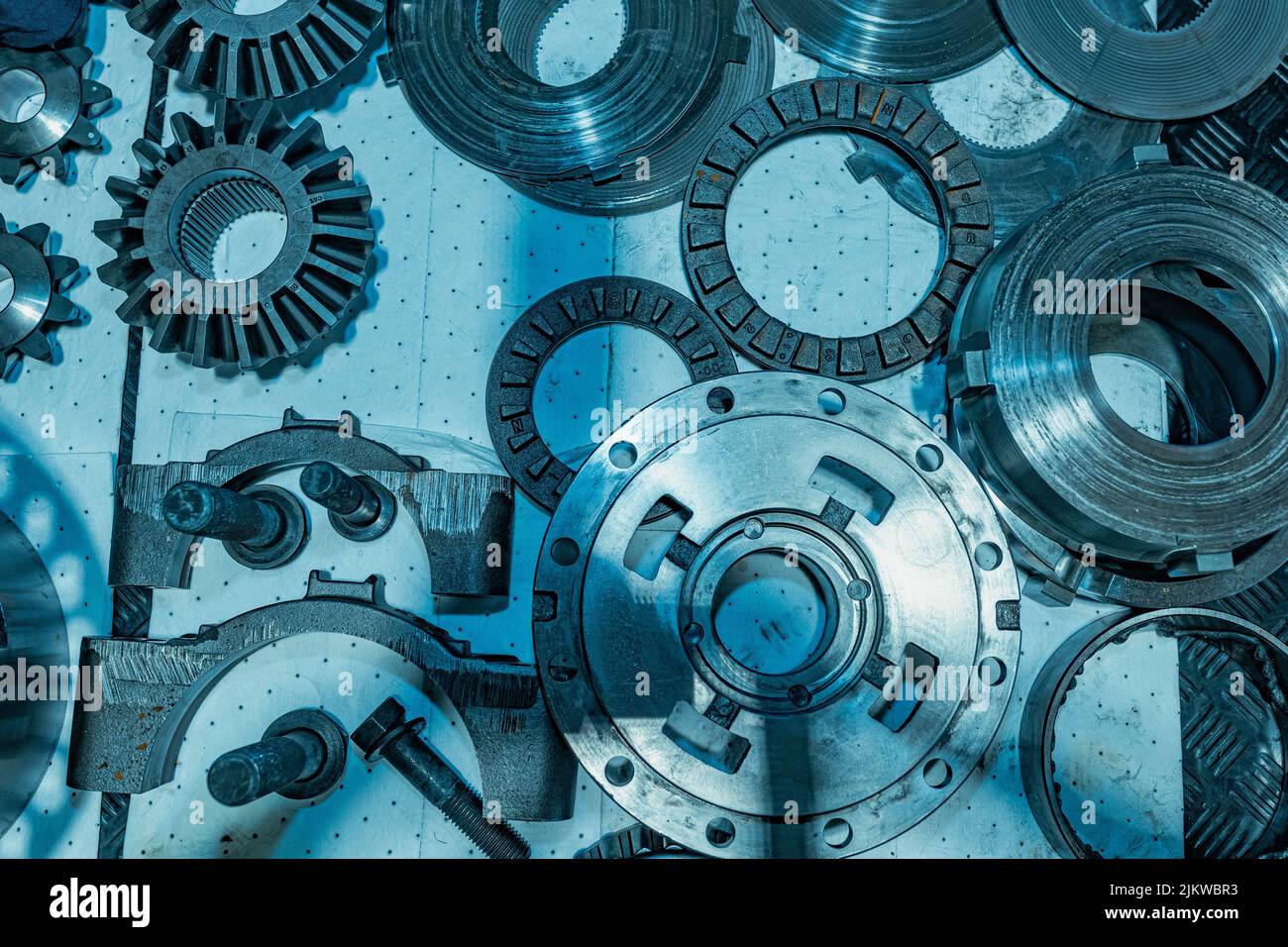 Meccanismo di ingegneria immagini e fotografie stock ad alta ...