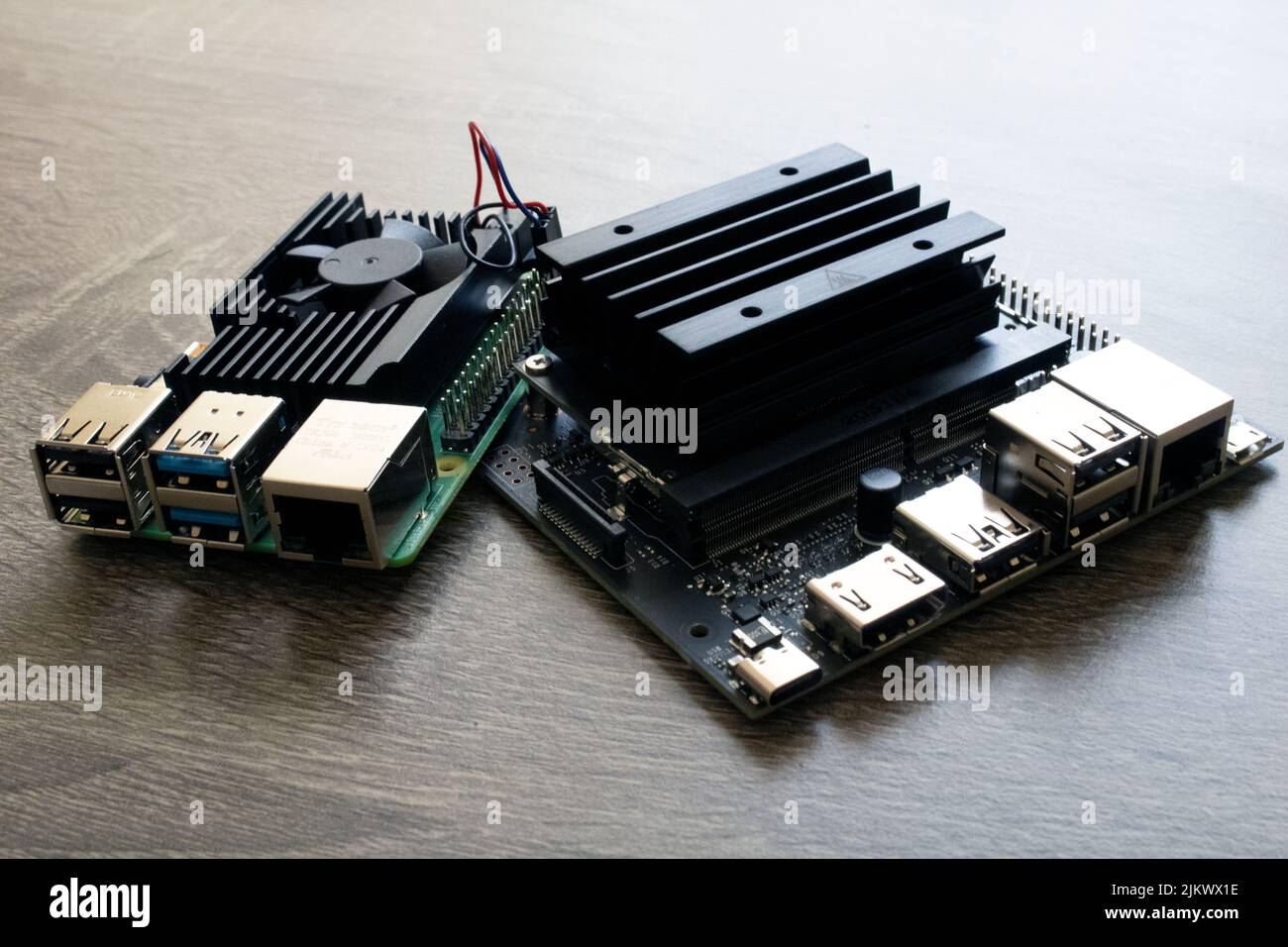 Nvidia jetson immagini e fotografie stock ad alta risoluzione - Alamy