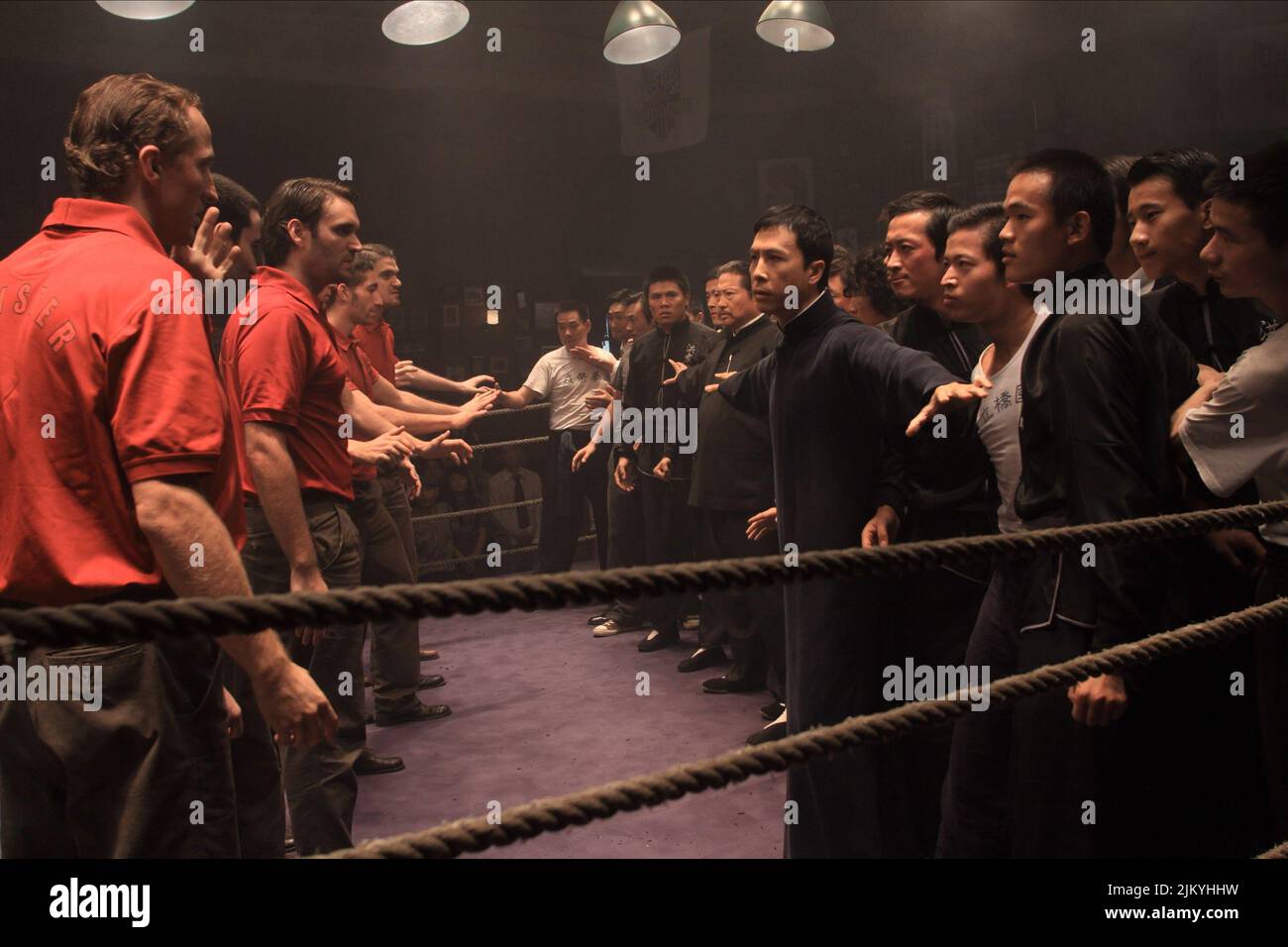 Yip man immagini e fotografie stock ad alta risoluzione - Alamy