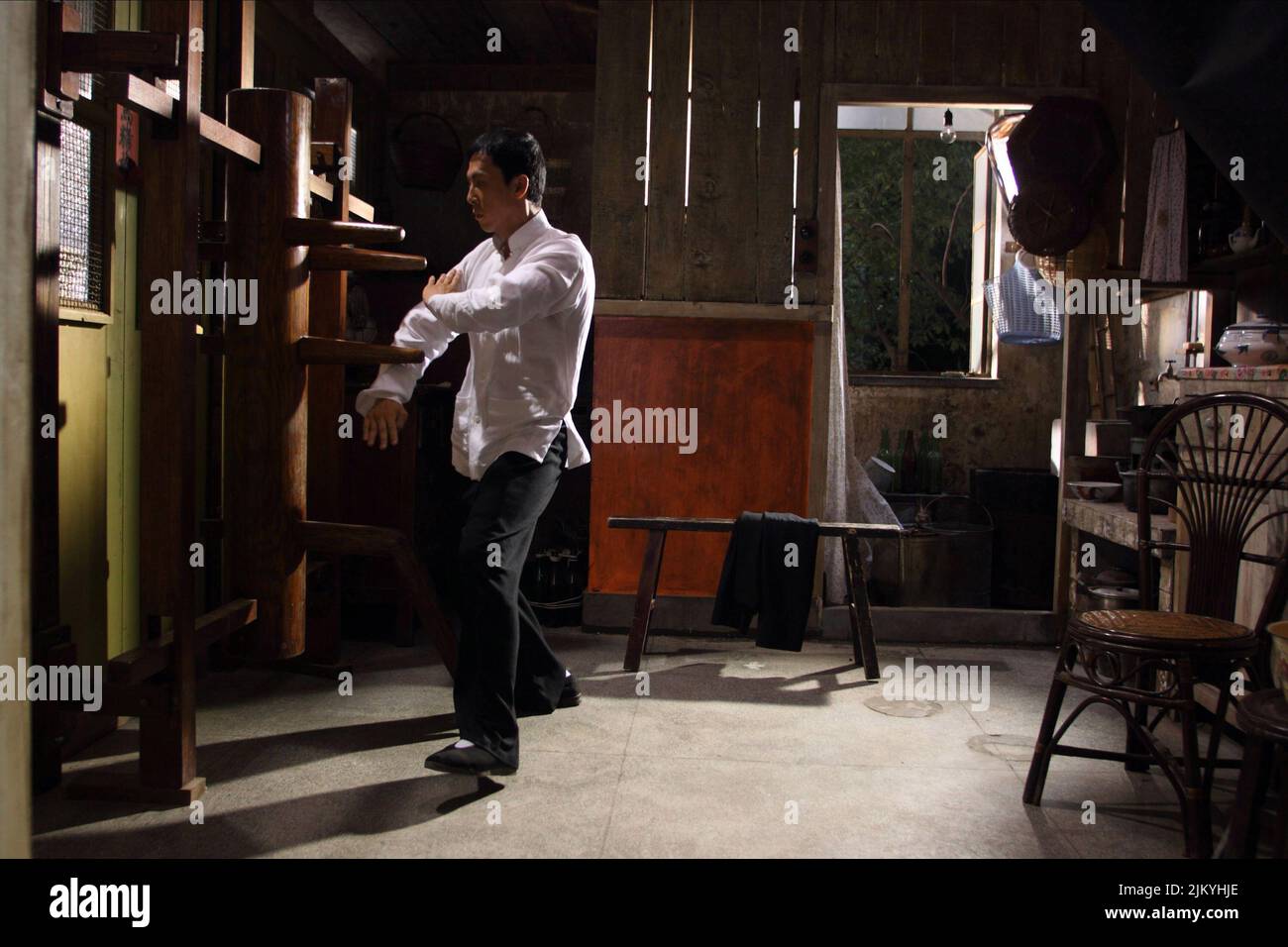 Yip man immagini e fotografie stock ad alta risoluzione - Alamy