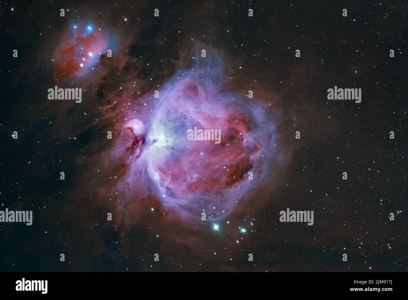 Nebulosa di orione immagini e fotografie stock ad alta risoluzione - Alamy
