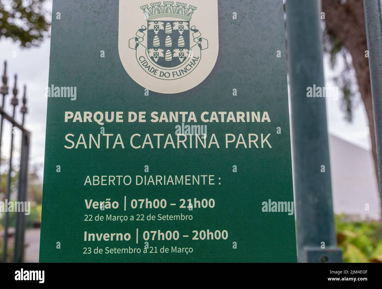 Mappa di madera immagini e fotografie stock ad alta risoluzione - Alamy