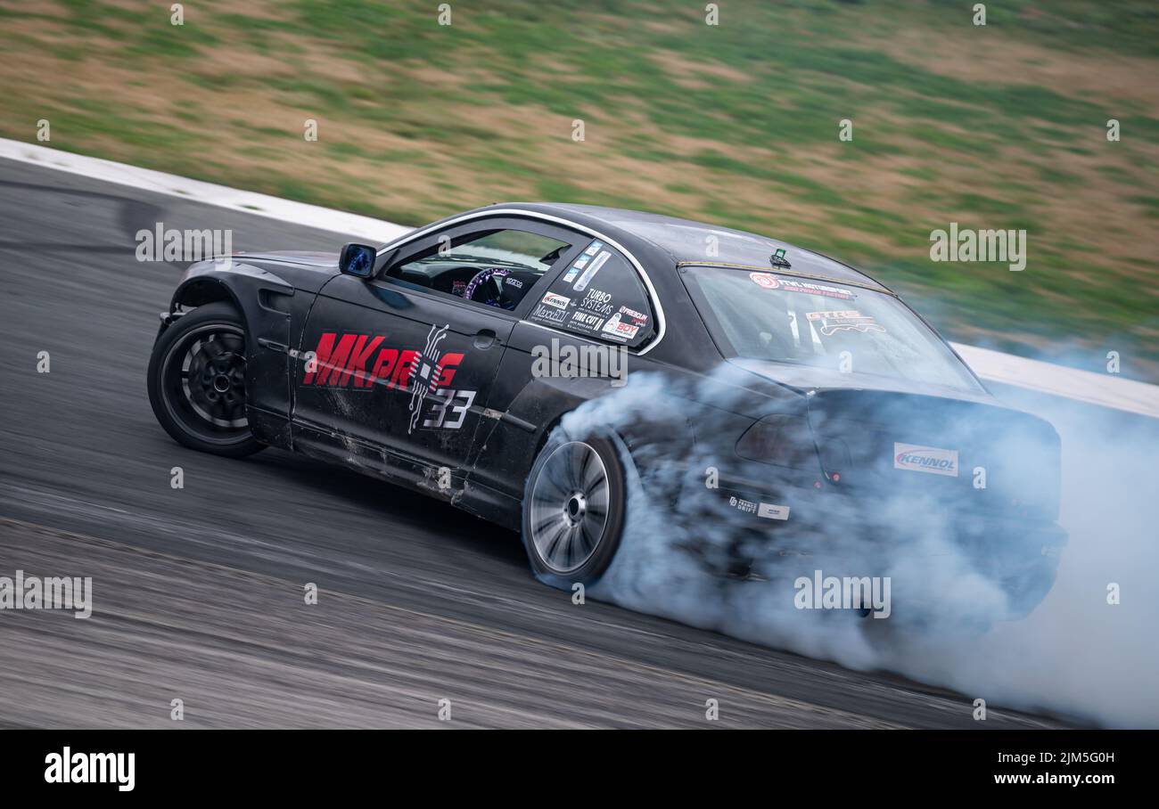 Bmw e46 corsa immagini e fotografie stock ad alta risoluzione - Alamy