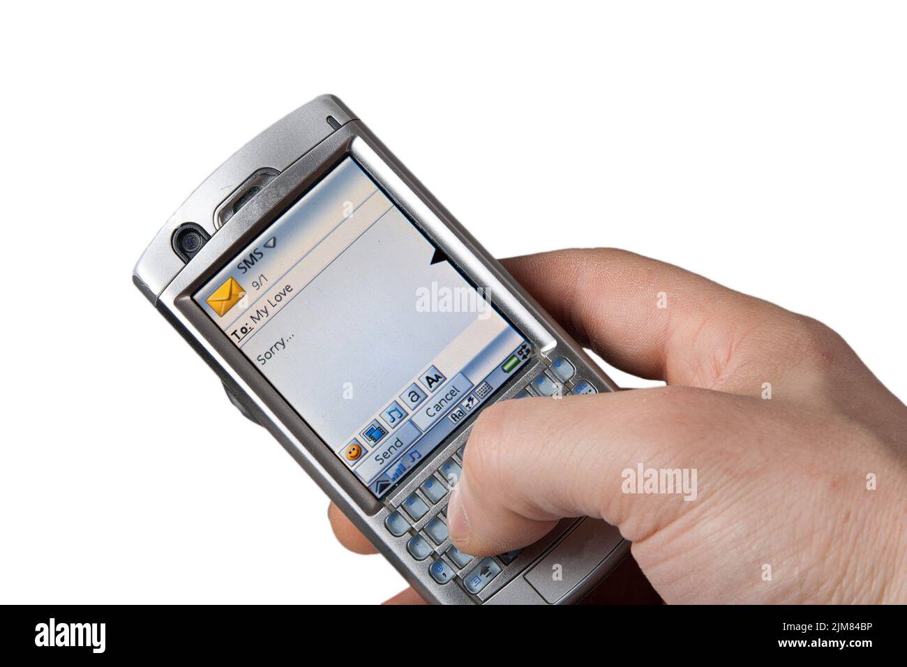 Scusa vuoto immagini e fotografie stock ad alta risoluzione - Alamy