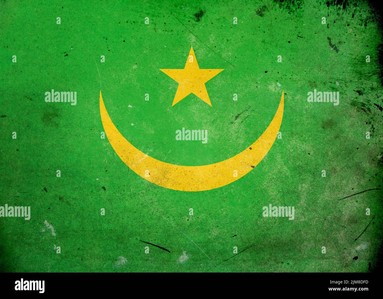 Maghreb flag immagini e fotografie stock ad alta risoluzione - Alamy