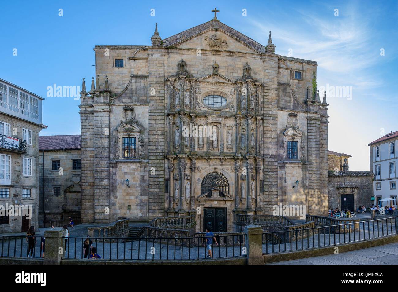 Chiesa barocca di san martin immagini e fotografie stock ad alta ...