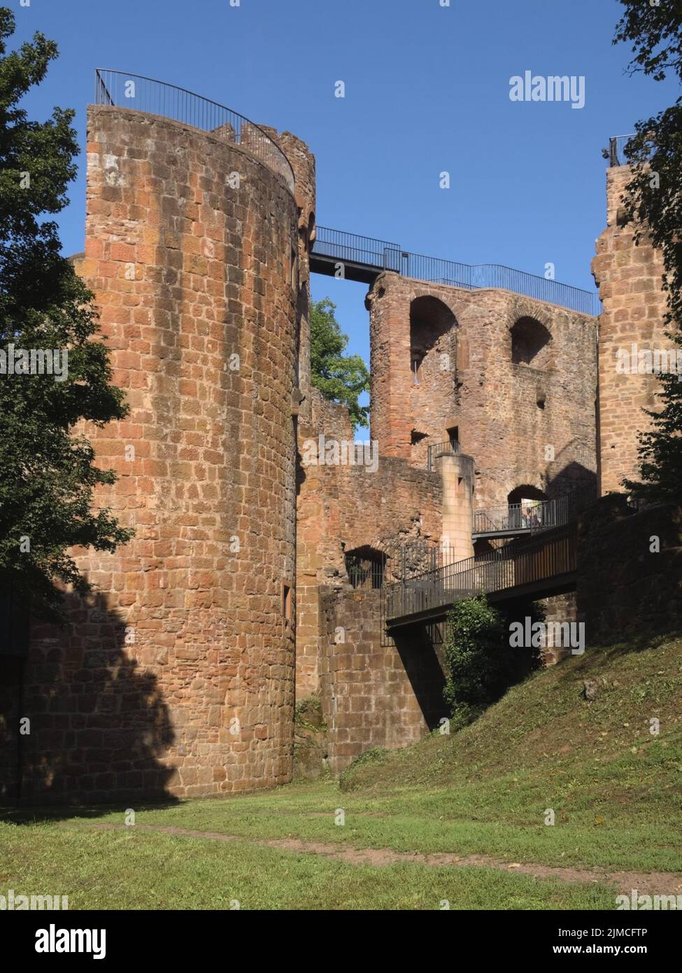 Castello montclair immagini e fotografie stock ad alta risoluzione - Alamy