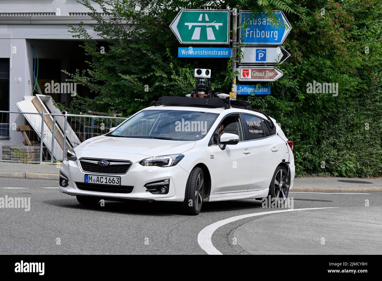 Bern switzerland europe map immagini e fotografie stock ad alta ...