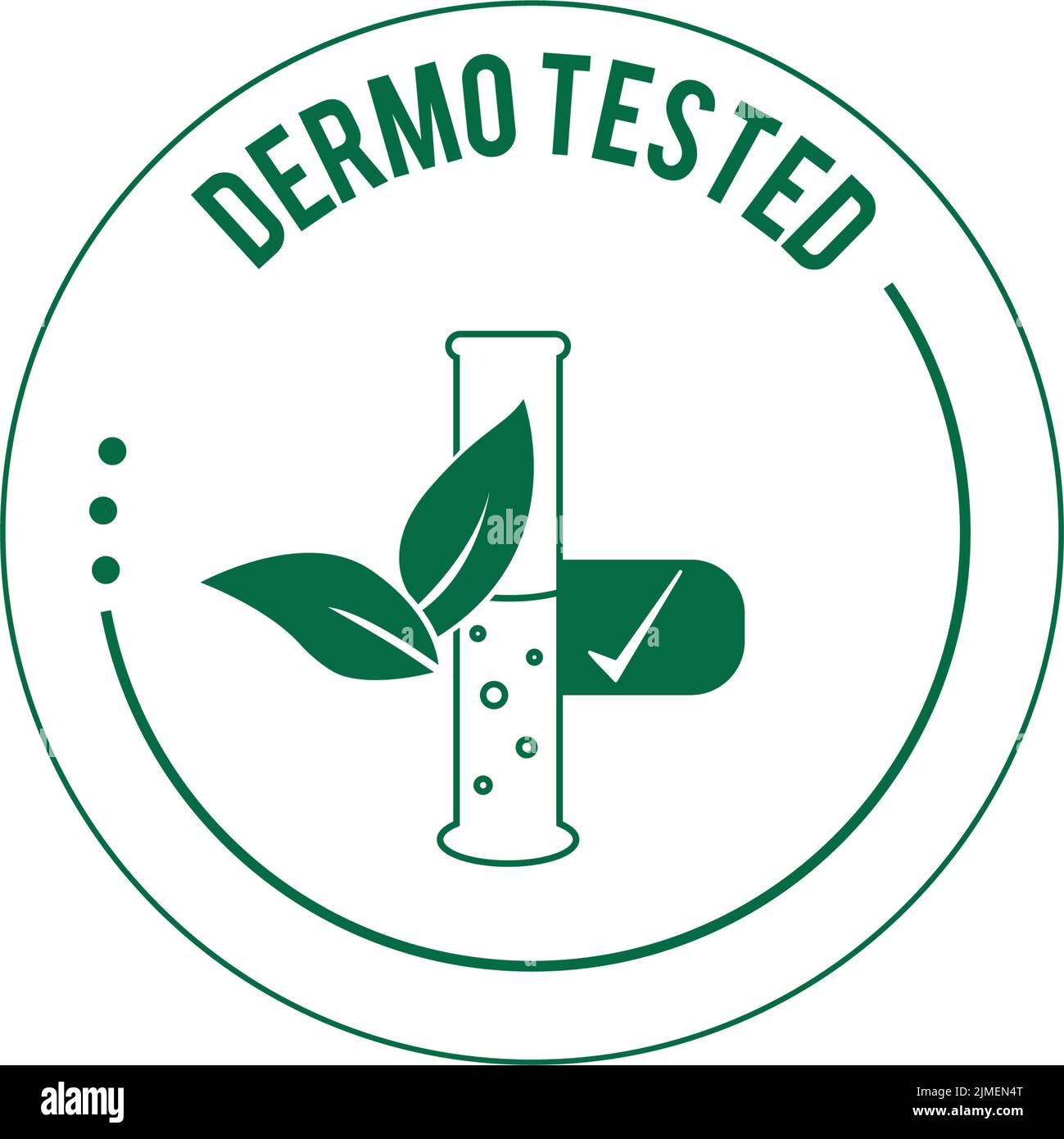 Simbolo dermatologicamente testato immagini e fotografie stock ad alta ...