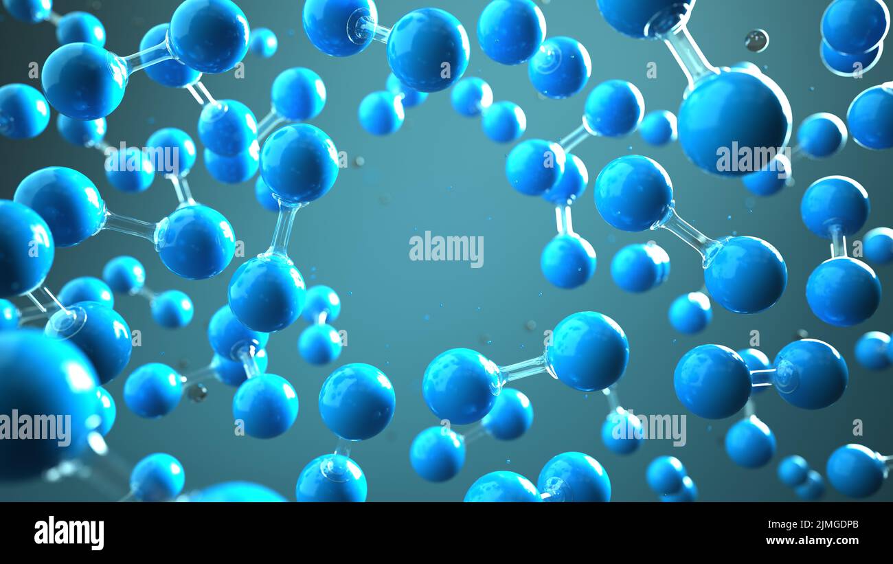 Molecole idrogeno immagini e fotografie stock ad alta risoluzione - Alamy