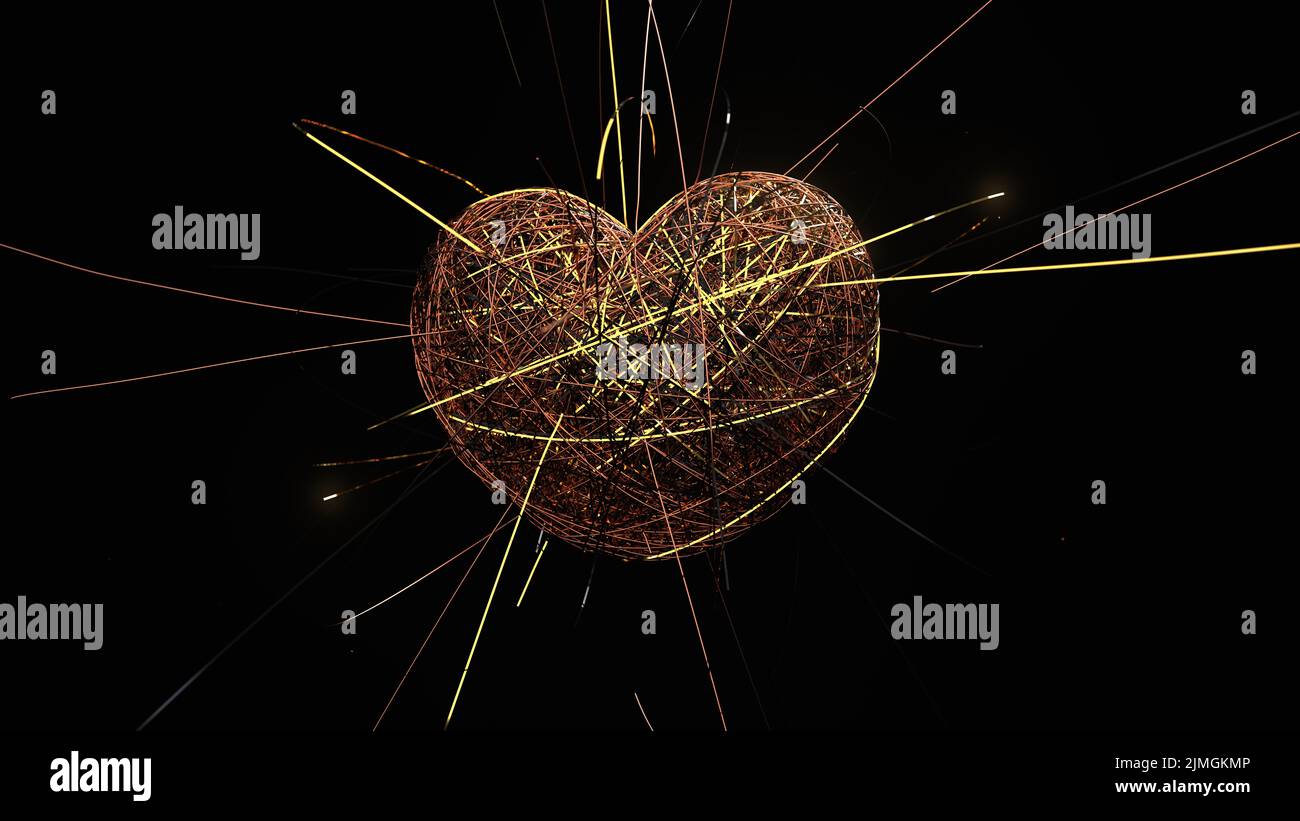 Arritmia cardiaca infarto immagini e fotografie stock ad alta risoluzione - Alamy
