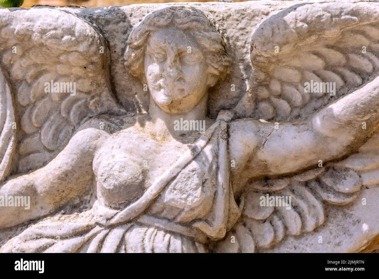 Antica dea greca nike immagini e fotografie stock ad alta risoluzione ...