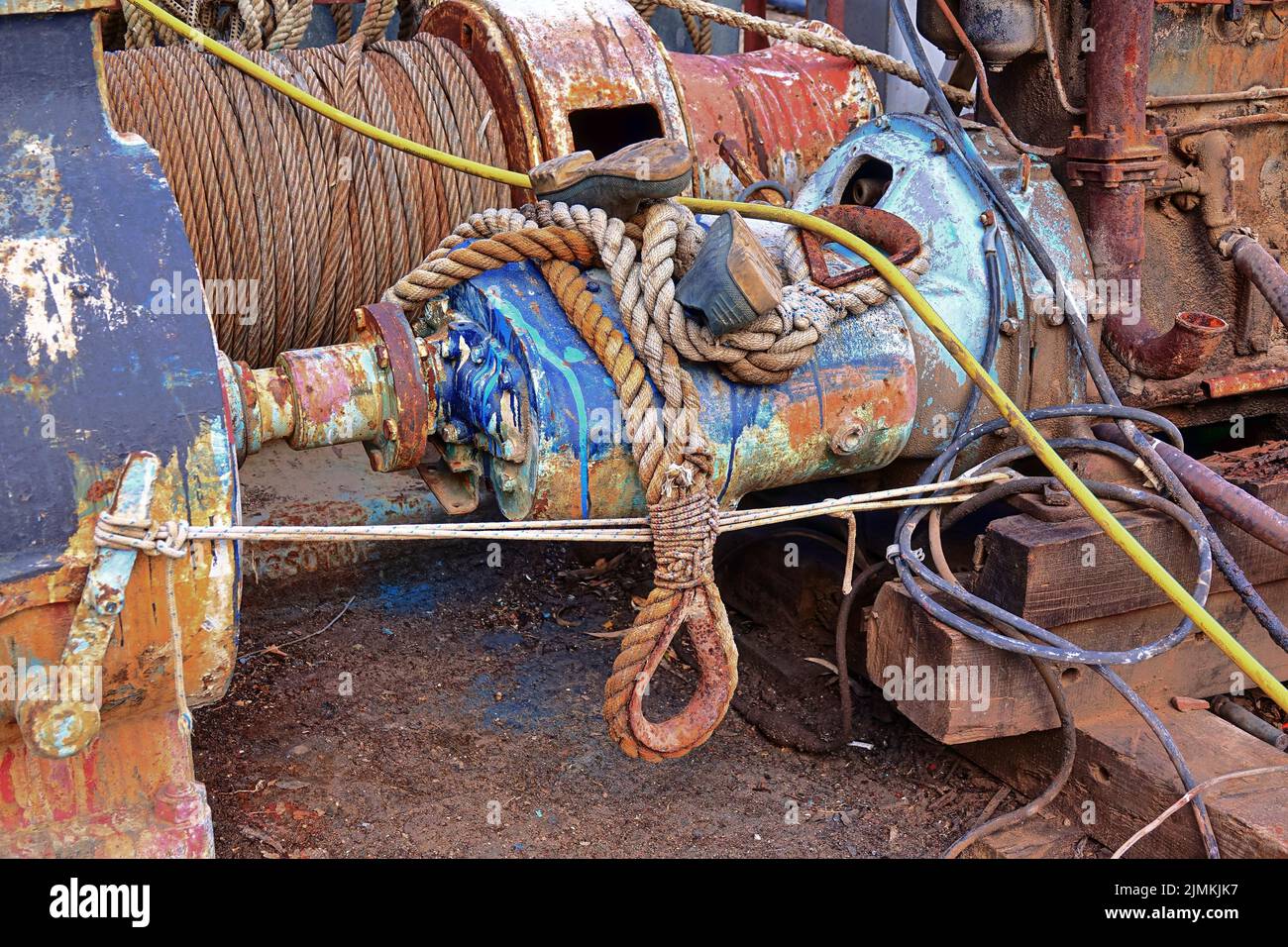 Parti di macchine vecchie immagini e fotografie stock ad alta ...