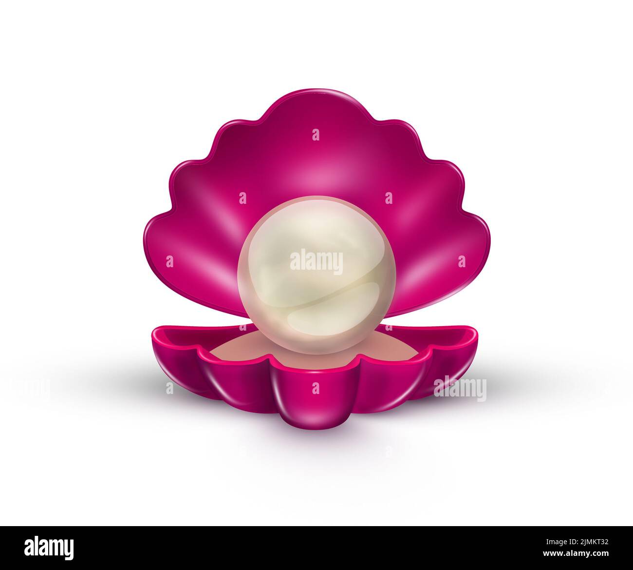 Bianco perlato Immagini senza sfondo e Foto Stock ritagliate - Alamy