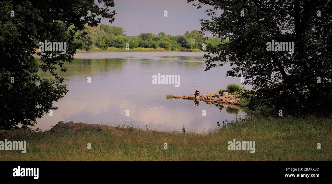 Wisla rzeka immagini e fotografie stock ad alta risoluzione - Alamy