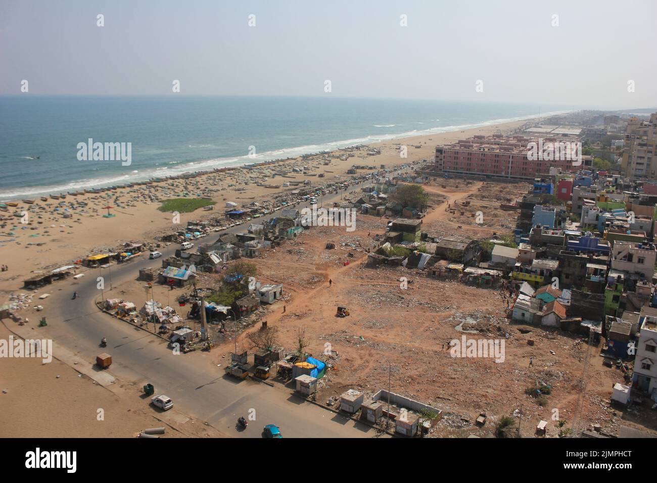 Chennai slum immagini e fotografie stock ad alta risoluzione - Alamy
