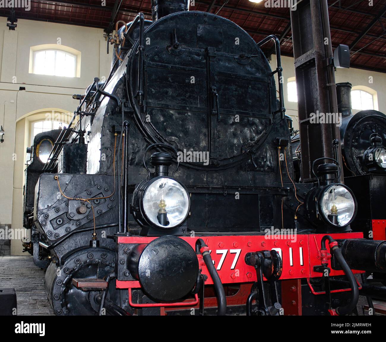 Il Museo Nazionale delle Ferrovie di Pietrarsa ricostruisce la storia ...