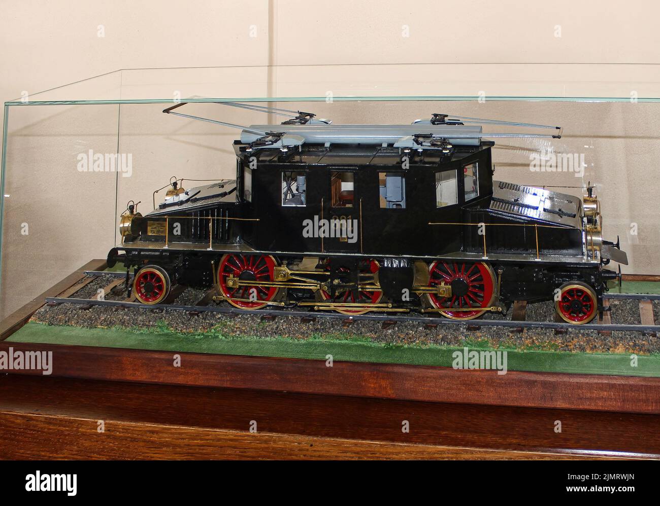 Il Museo Nazionale delle Ferrovie di Pietrarsa ricostruisce la storia ...