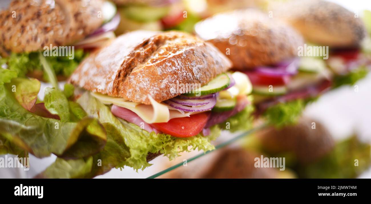 Vendita di panini immagini e fotografie stock ad alta risoluzione - Alamy