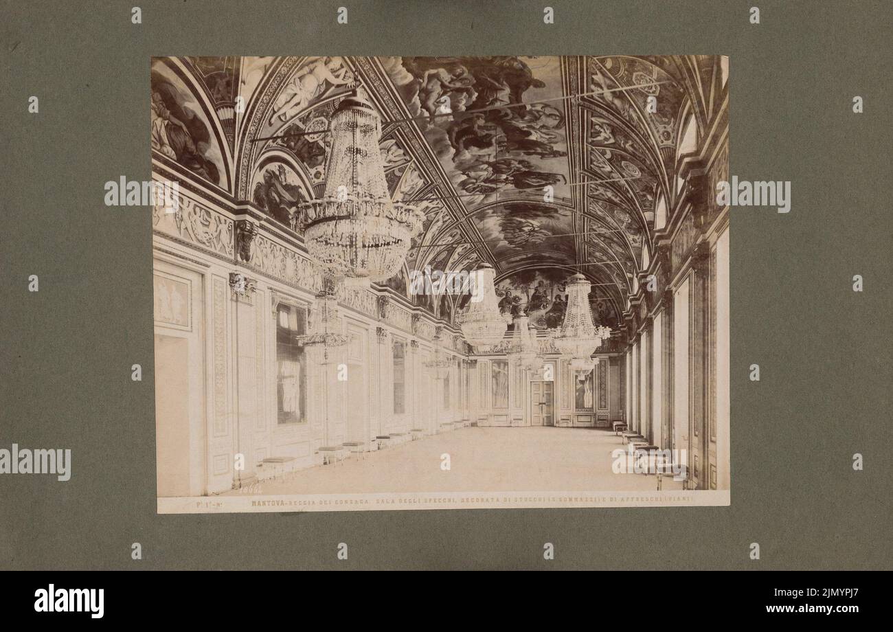 Reggia dei gonzaga palazzo ducale immagini e fotografie stock ad alta ...