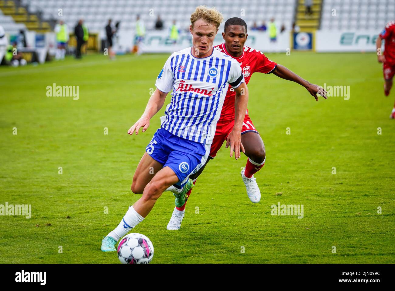 07 08 2022 calcio immagini e fotografie stock ad alta risoluzione - Alamy