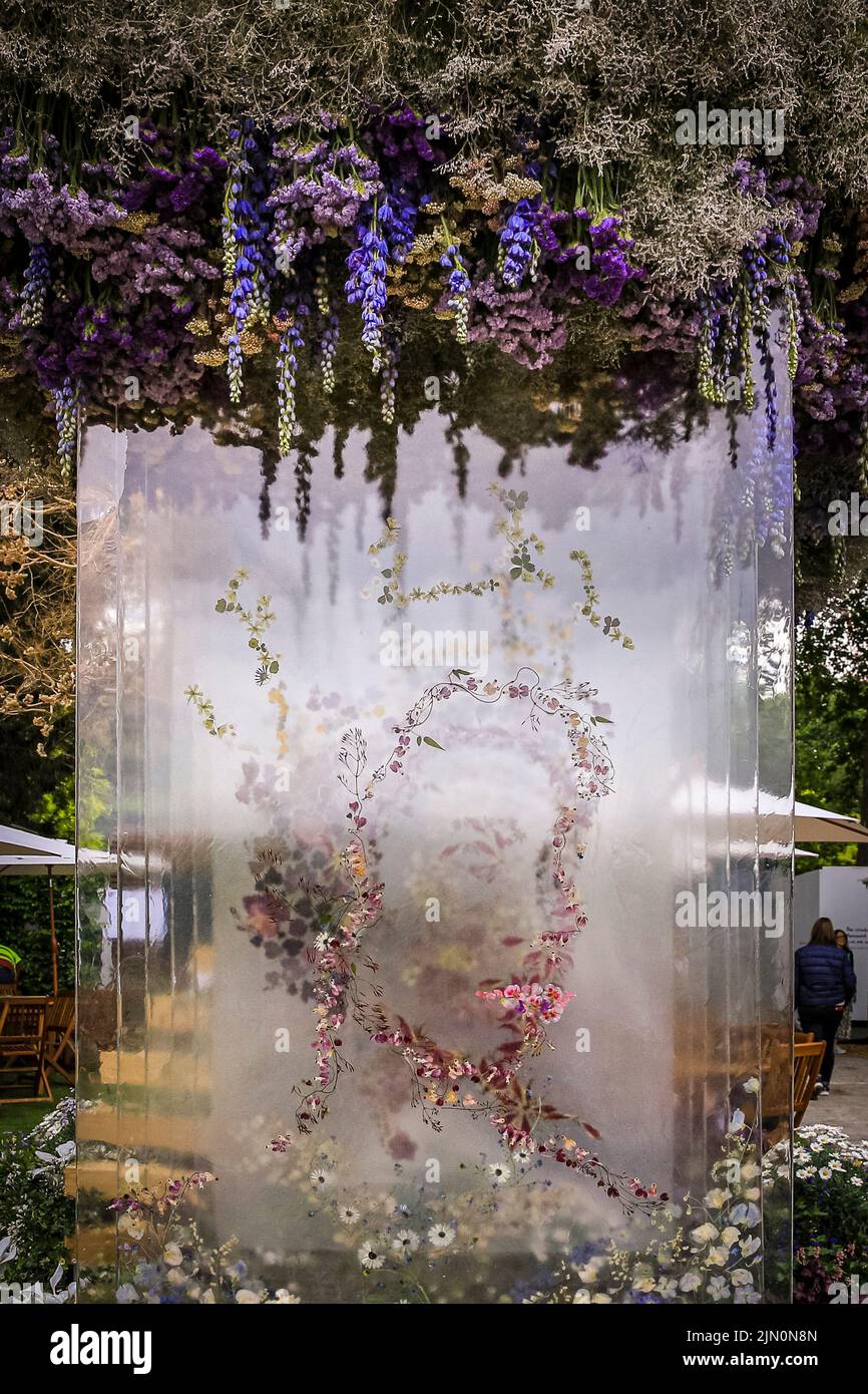 Veevers carter prospettive naturali mostrano giardino immagini e ...