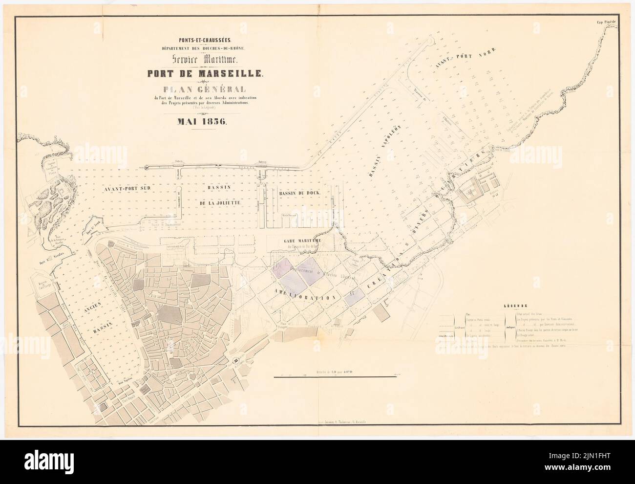 Mappa di marsiglia immagini e fotografie stock ad alta risoluzione - Alamy