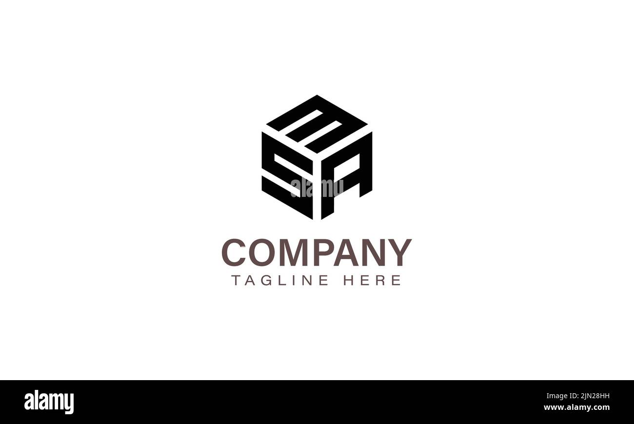 Logotipo de la letra msa immagini e fotografie stock ad alta ...