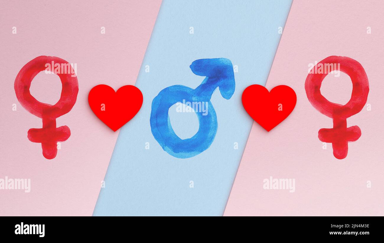 Relazione poliamorosa immagini e fotografie stock ad alta risoluzione ...