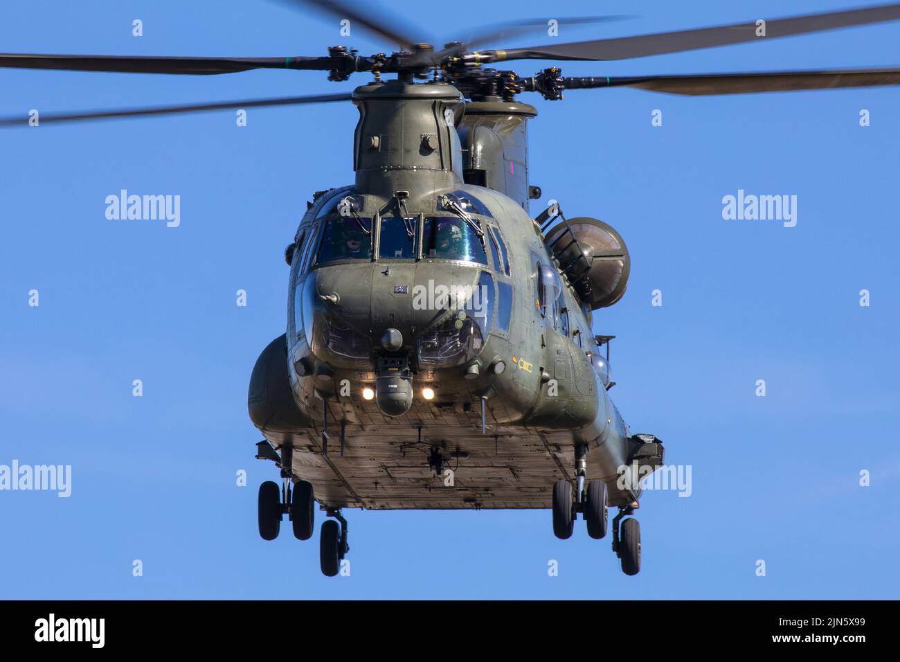 Chinook hc6 immagini e fotografie stock ad alta risoluzione - Alamy