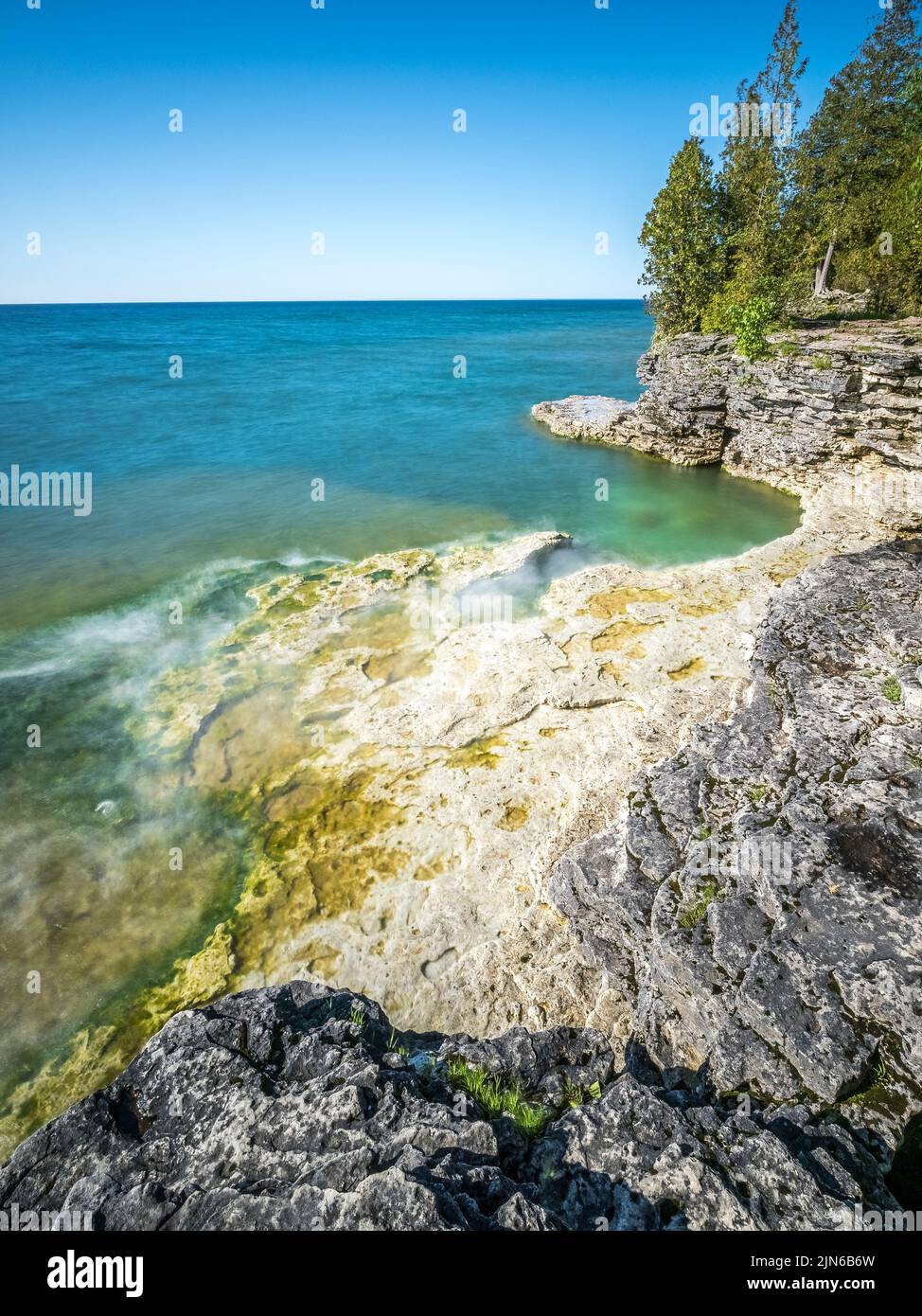 Grotta di michigan immagini e fotografie stock ad alta risoluzione - Alamy