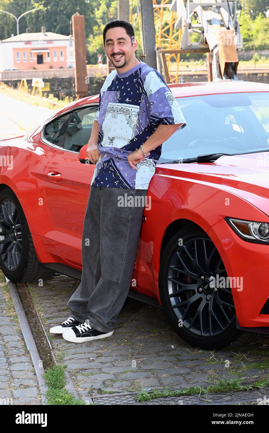 Eko rapper fresco immagini e fotografie stock ad alta risoluzione - Alamy